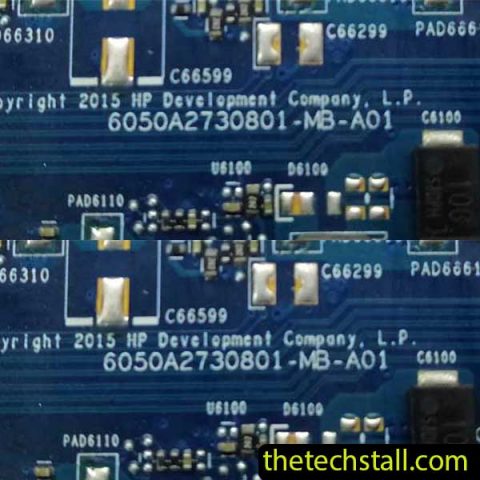 HP 14-AC130TU 6050A2730801-MB-A01 BIOS BIN File - The Tech Stall