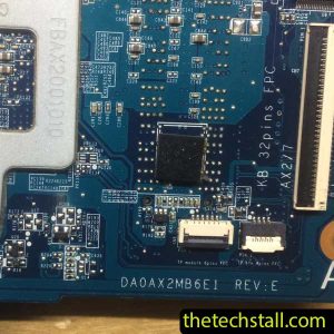 HP Compaq CQ56-102SA DA0AX2MB6E1 REV E BIOS BIN File