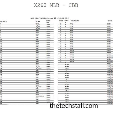 Apple A1534 820-00244-A 051-00532 Schematic Diagram - The Tech Stall