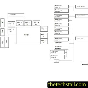 GIGABYTE GEFORCE 760 GV-N760OC-2GD REV2.0 Schematic - The Tech Stall