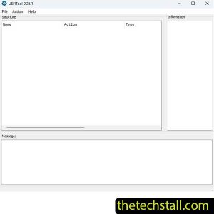 UEFITool 0.25.1: BIOS Editing Tool – Free Download - The Tech Stall