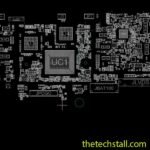 Dell 7275 LA-C321P BoardView File - The Tech Stall