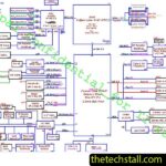 HP 15-DH0008TX LA-H492P Schematic Diagram