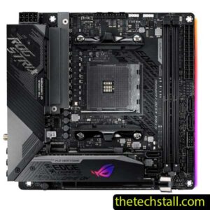ASUS ROG STRIX X570-I Repair Guide and Schematic Diagram - The Tech Stall