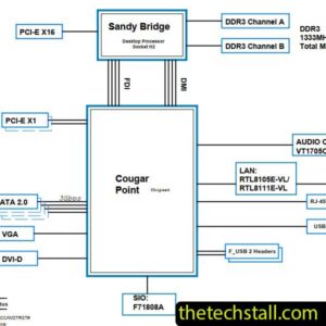 Schematic Diagram Archives | The Tech Stall