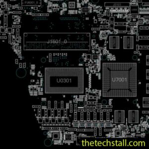 ASUS GX531GX R2.0 60NR02H0-MB1010 BoardView File