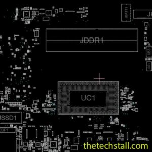 Lenovo IdeaPad 3-14ITL6 NM-D471 REV1.0 BoardView File - The Tech Stall