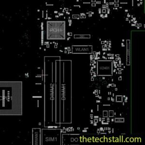 Lenovo L540 12290-1 Boardview File - The Tech Stall