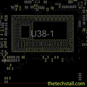 Lenovo U430 DA0LZ9MB8F0 LZ9 BoardView File - The Tech Stall