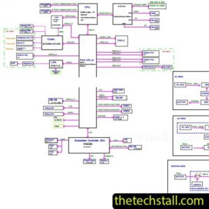 Laptop Schematic Archives | The Tech Stall