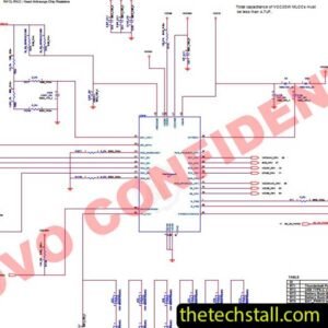Lenovo Thinkpad X280 NM-B521 Schematic Diagram - The Tech Stall