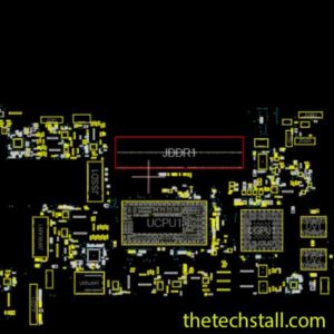Lenovo ThinkPad P14s NM-B901 BoardView File - The Tech Stall
