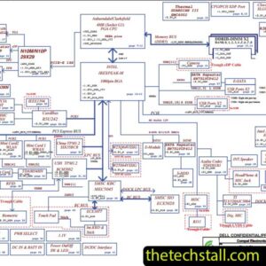 Dell Latitude E6510 LA-5573P Discrete Schematic Diagram - The Tech Stall