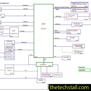 Laptop Schematic - The Tech Stall