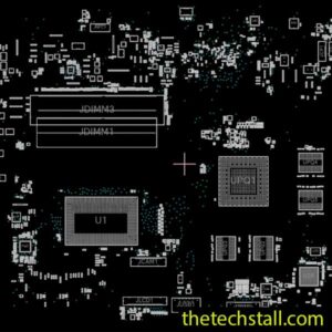 DELL INSPIRON 3521 LA-9104P BoardView File - The Tech Stall