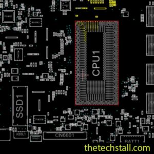 Lenovo Thinkpad T480 NM-B501 BoardView File - The Tech Stall