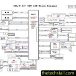 HP ProBook 440 G5 DA0X8BMB6F0 Schematic Diagram - The Tech Stall