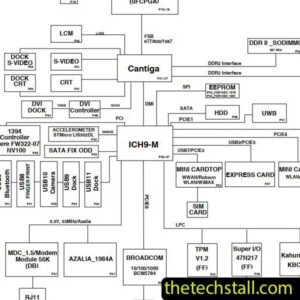 HP - The Tech Stall