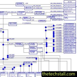 Biostar HIFI A55S3 AA85B-M2S Schematic Diagram