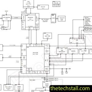 Imac A1224 820-2223-A Schematic Diagram