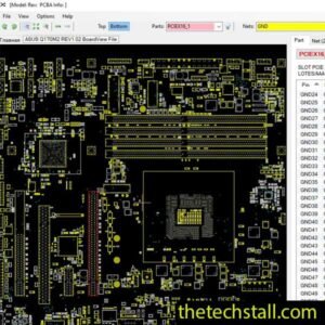 ASUS Q170M2 BoardView File