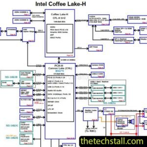 Apple MacBook Pro M1 A2338 820-02020 Schematic Diagram - The Tech Stall