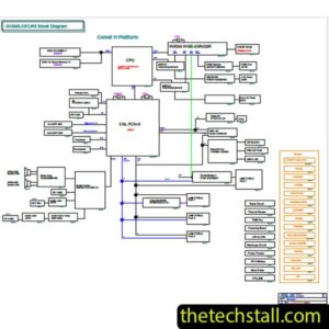 MSI H81M-P33 MS-7817 Rev 7.0 Schematic Diagram