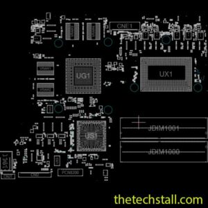 DELL INSPIRON 3521 LA-9104P BoardView File - The Tech Stall