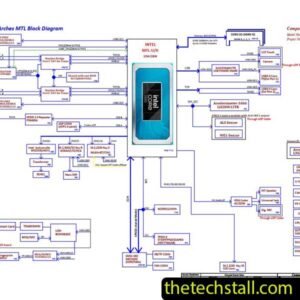 Laptop Schematic - The Tech Stall